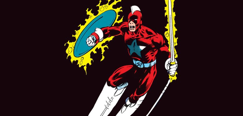 Red Guardian (Alexei) In Comics Profile | Marvel