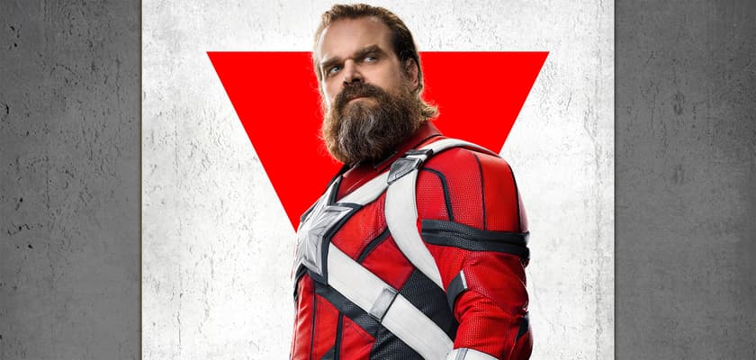 Red Guardian (Alexei) | Characters | Marvel