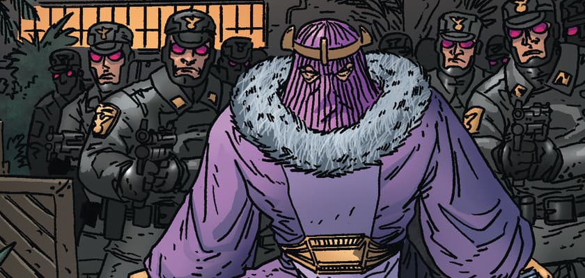 Baron Zemo Helmut Zemo In Comics Profile Marvel