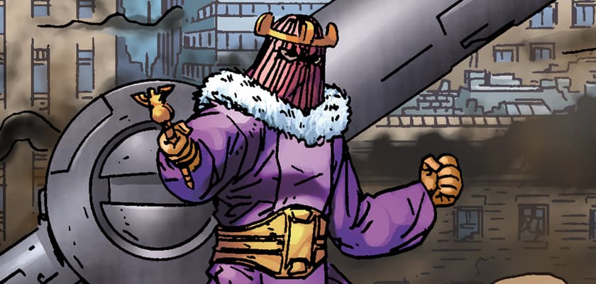 Baron Zemo (Helmut Zemo) In Comics Powers, Enemies, History | Marvel