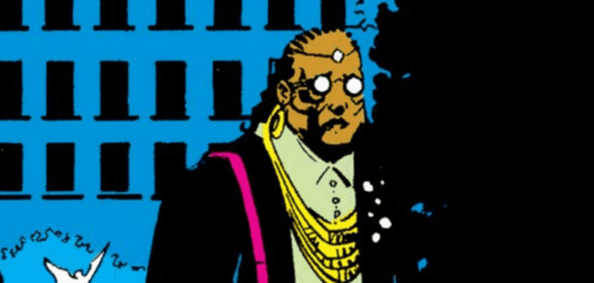 Louise Hastings Powers, Enemies, History | Marvel