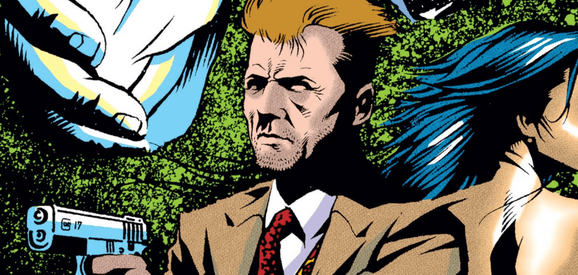 Sam Buchanan Powers, Enemies, History | Marvel