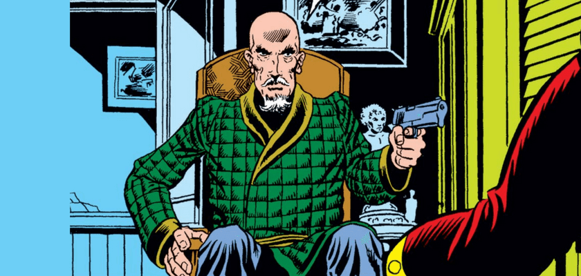 Sir Denis Nayland Smith Powers, Enemies, History | Marvel