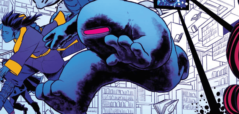 Mindful One Powers, Enemies, History | Marvel