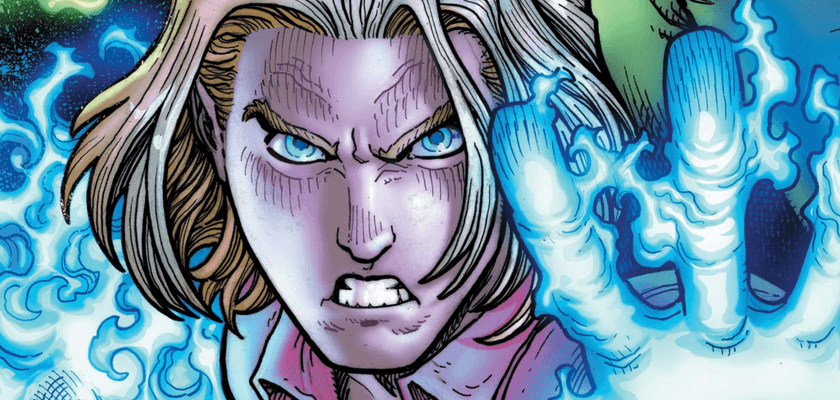 Iric Brorson Powers, Enemies, History | Marvel