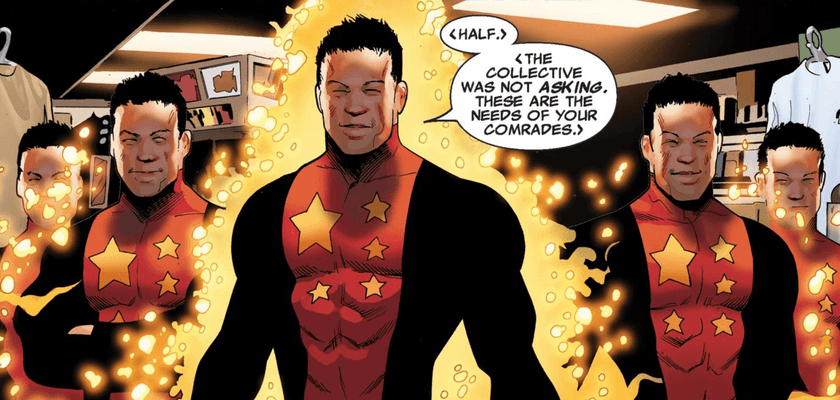 Collective Man Powers, Enemies, History | Marvel