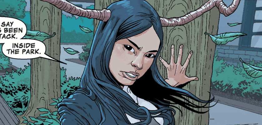 Nature Girl (Lin Li) Powers, Enemies, History | Marvel