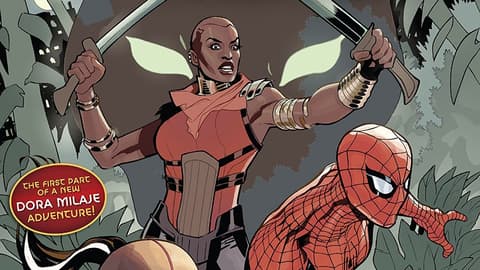 Wakanda Forever on Marvel's the Pull List | Marvel