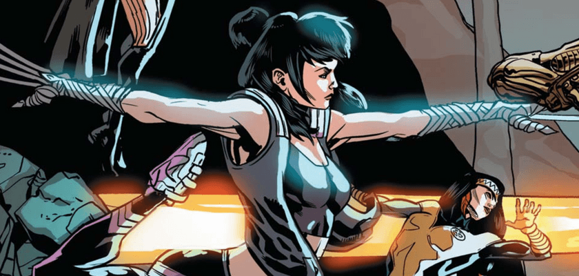 Ren Kimura Powers, Enemies, History | Marvel