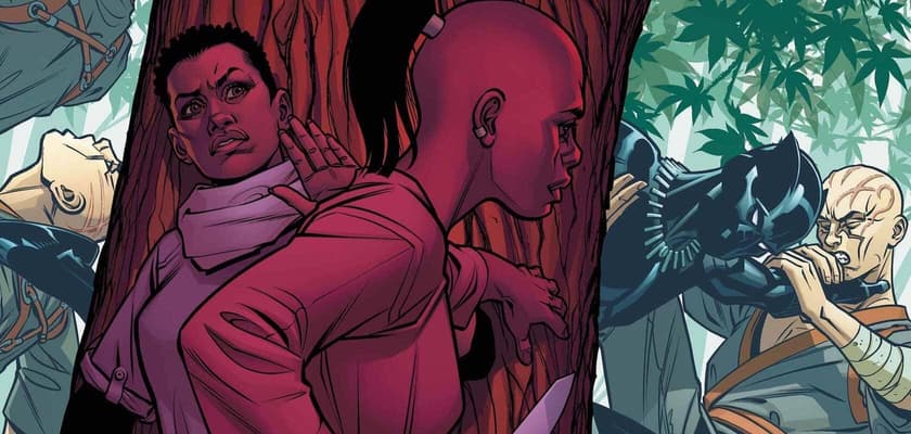 Ayo In Comics Powers, Enemies, History | Marvel