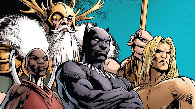 Didja Know... The Agents of Wakanda | Marvel