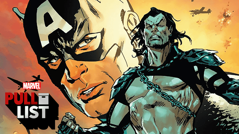 Look Inside Invaders #1 on Marvel's Pull List | Marvel