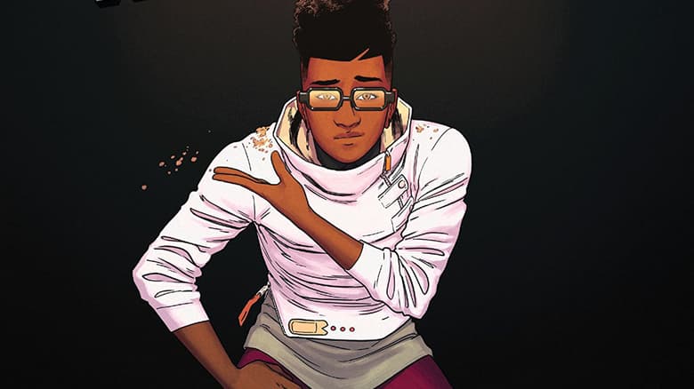 Alex Wilder Resurrected