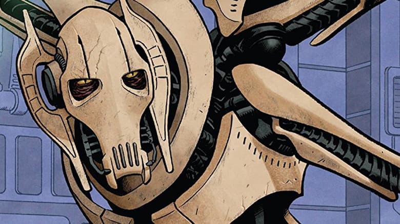 Uncover Secrets of the Force with 'General Grievous' | Marvel