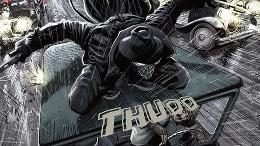 How 'Spider-Man Noir' #1 Sends Peter Parker to War | Marvel