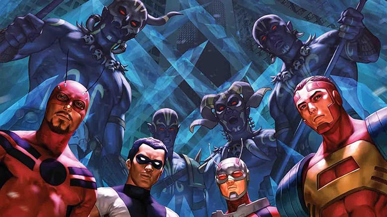 5 More Giant Men to Stand with Giant-Man | Marvel