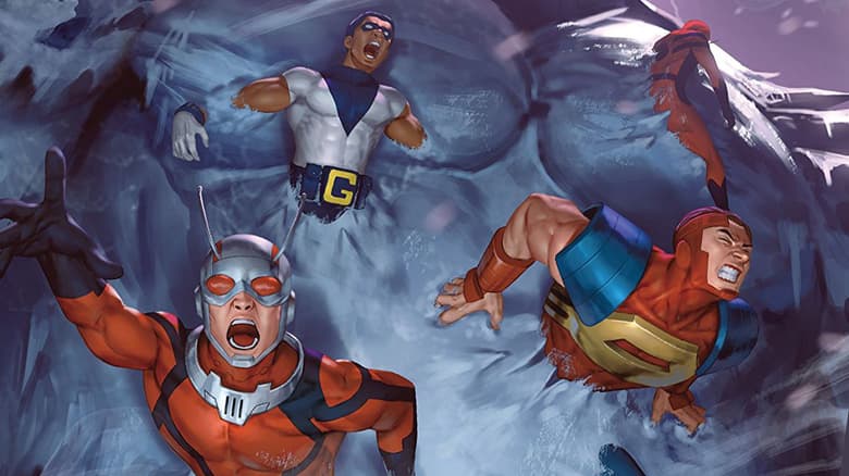 Who Are the Giant Men of 'Giant-Man'? | Marvel