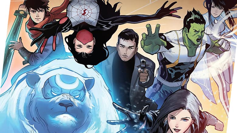 Didja Know... The Wondrous Ways of Jimmy Woo | Marvel