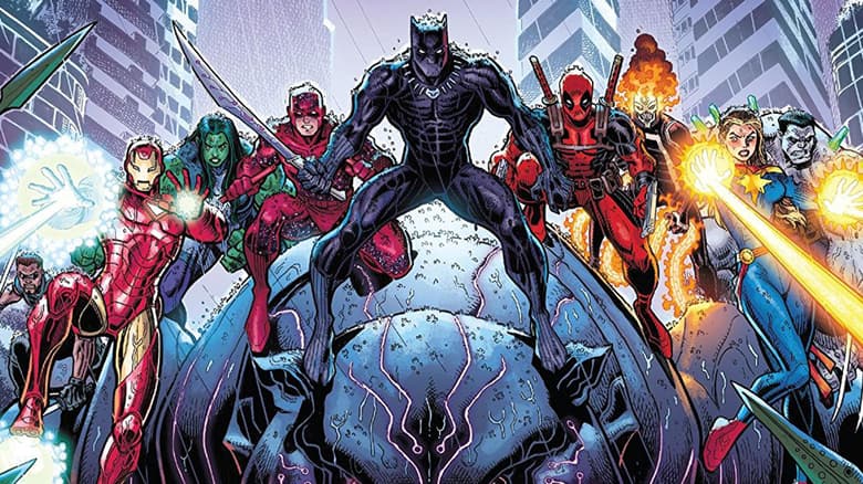 What's Happening Right Now in 'War of the Realms' | Marvel