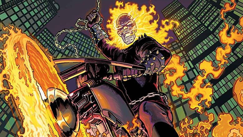 Prepare for All Hells to Break Loose in 'Ghost Rider' #1 | Marvel