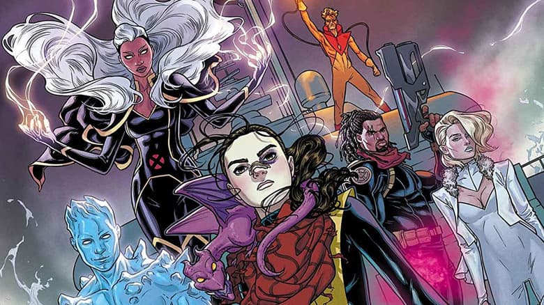 Who Are the Marauders? | Marvel