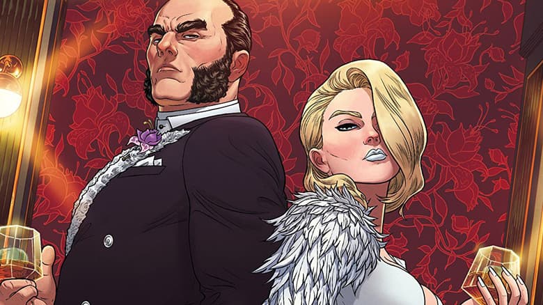 How 'Marauders' #2 Coronates a New Red Queen | Marvel