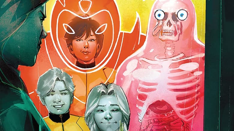 How 'New Mutants' #3 Harnesses X-Men History | Marvel