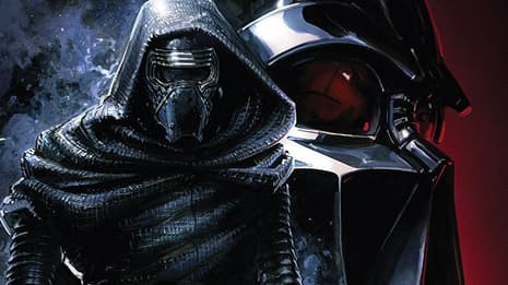 Uncover Ben Solo's Past in 'Star Wars: The Rise of Kylo Ren' #1 | Marvel