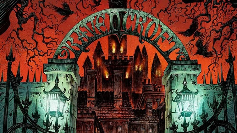 Prepare for a New Beginning with 'Ravencroft' | Marvel