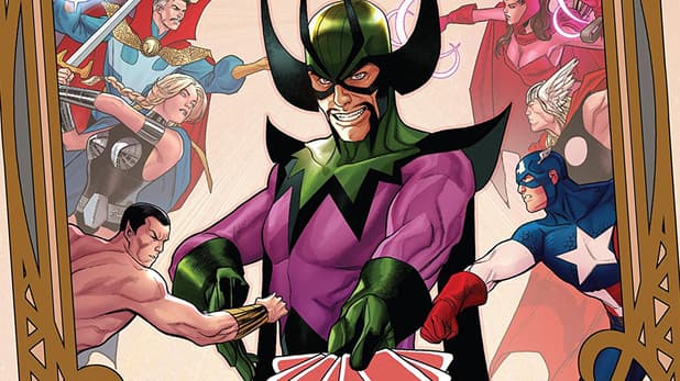 An Artist's Journey with Paul Renaud | Marvel