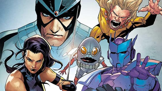 Who Are the Hellions? | Marvel