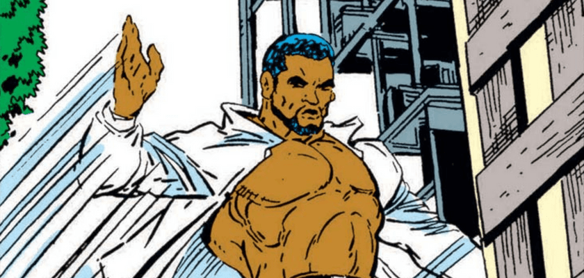 Wes Cassady (Wesley Cassady) Powers, Enemies, History | Marvel