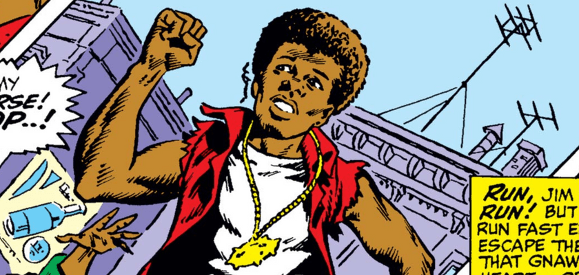 Jim Wilson (James "Jim" Wilson) Powers, Enemies, History | Marvel