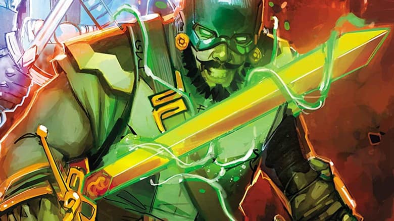 Didja Know... The Strange Saga of the Swordsman | Marvel