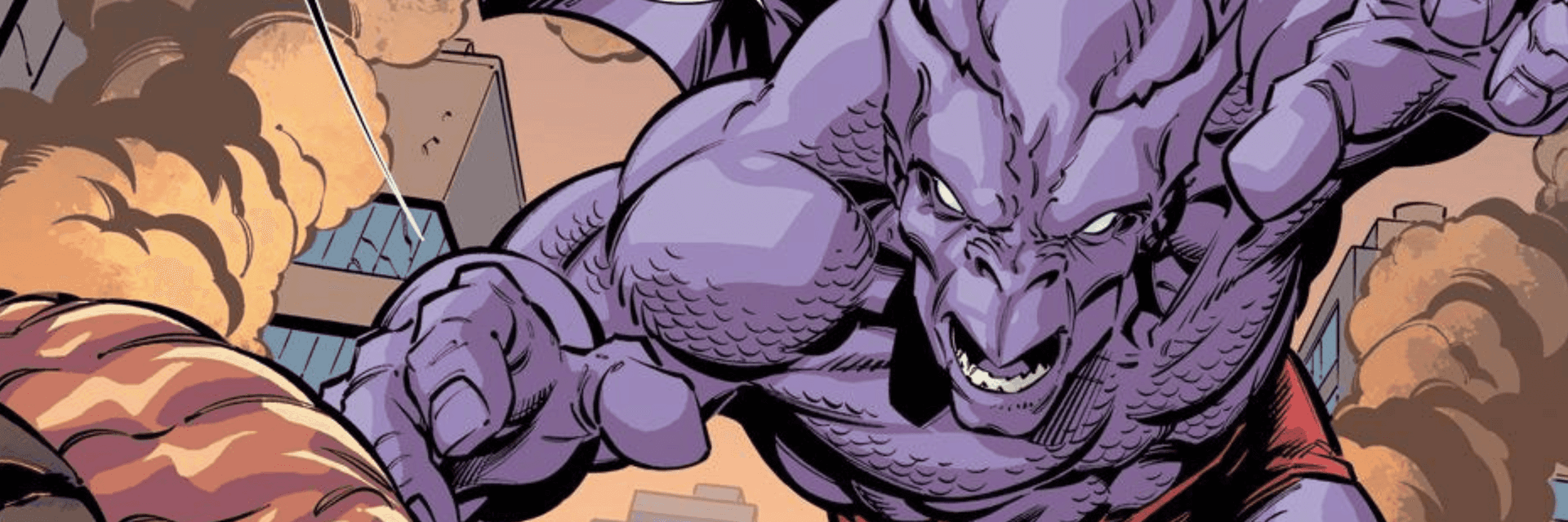 Dragon Man Powers, Enemies, History | Marvel