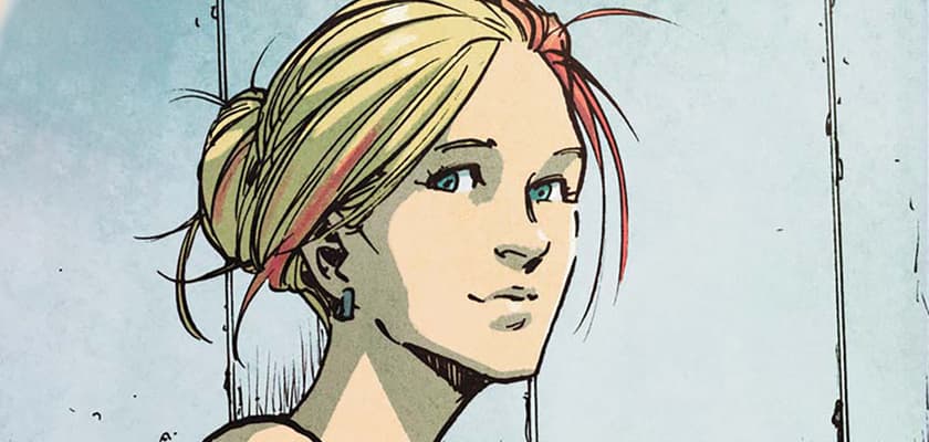 Zoe Zimmer Powers, Enemies, History | Marvel