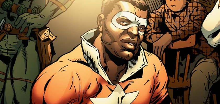 Battlestar (Lemar Hoskins) Powers, Enemies, History | Marvel