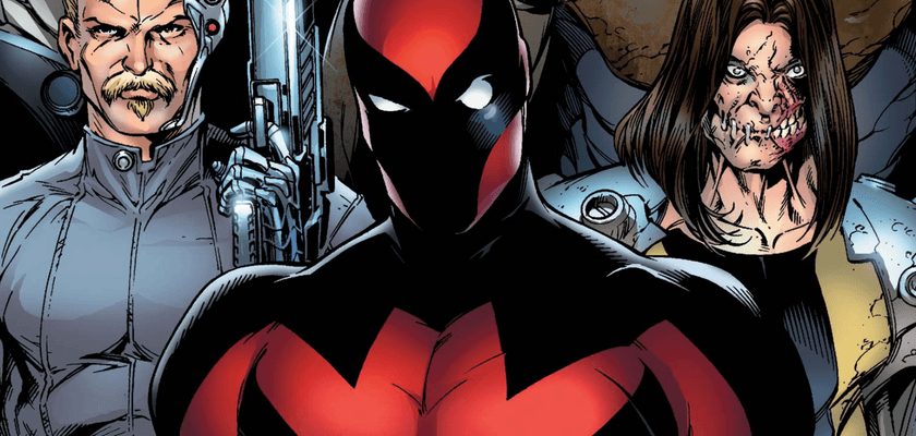 Ultimate Marvel Deadpool