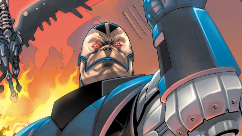 Marvel Games Comic Connection: Apocalypse | Marvel