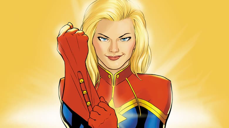 Seen 'Captain Marvel'? Now Read Up on the Life of Carol Danvers | Marvel