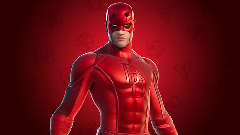 Daredevil Has Arrived in Fortnite | Marvel