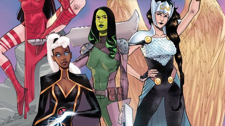 Comics Legend Louise Simonson Recalls Her Marvel Publishing Past | Marvel