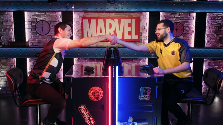 'Marvel Gaming: Let's Play' Reveals New Team Liquid X-Men Jersey in ...
