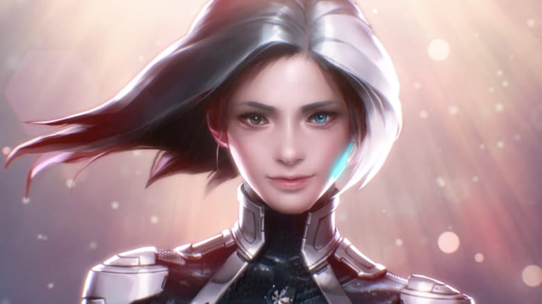 Watch the Full Music Video for K-Pop Star/Hero Luna Snow's Second ...