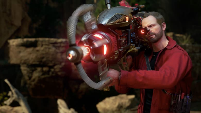 E3 2019: Get A Hint of Pym Tech in 'Marvel's Avengers' Cinematic ...