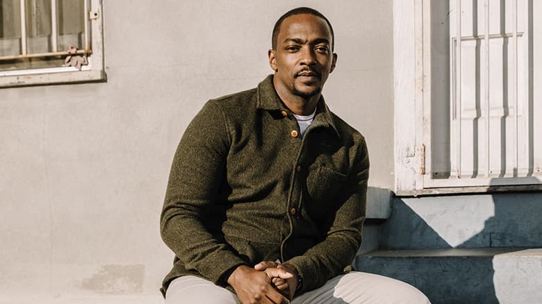 Anthony Mackie on His Next Chapter as Falcon | Marvel