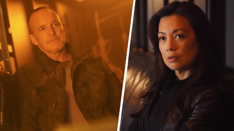 Get Ready for TAHITI Flashbacks On A Brand New 'Marvel's Agents of S.H ...