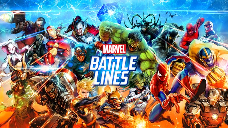 Get Started with MARVEL Battle Lines With These Tips | Marvel