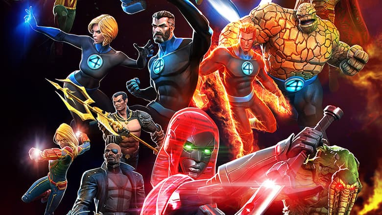 Marvel Contest of Champions Celebrates Its Fifth Anniversary | Marvel
