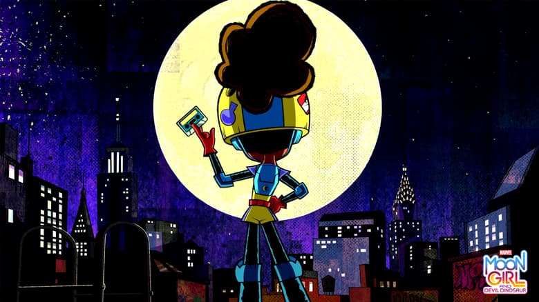 'Marvel's Moon Girl and Devil Dinosaur' Releases First Teaser Trailer ...